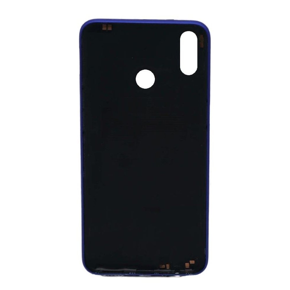 Back Panel Cover for Realme 3i - Blue - Maxbhi.com