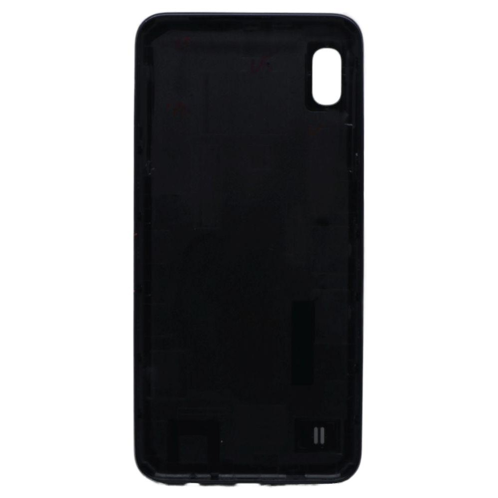 Back Panel Cover for Samsung Galaxy A10 - Black - Maxbhi.com