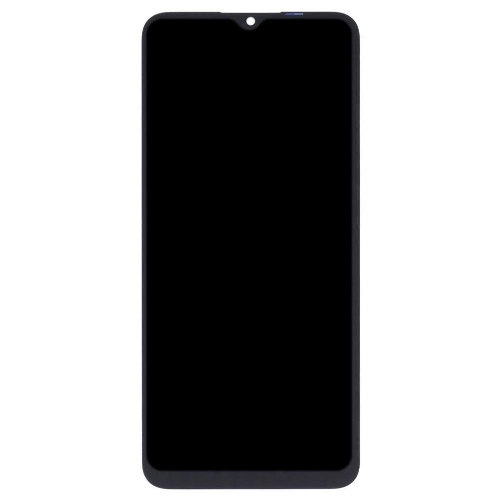 LCD with Touch Screen for Realme C31 - Black by Maxbhi.com