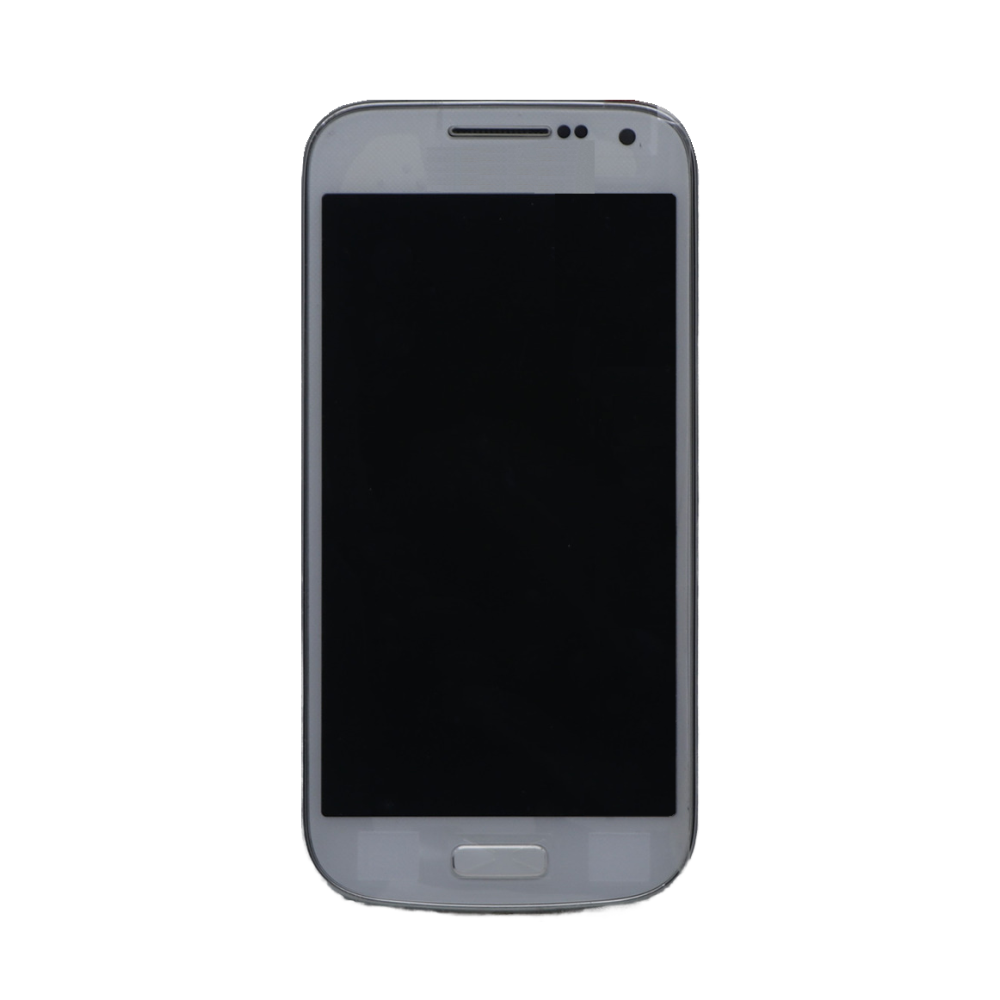 LCD with Touch Screen for Samsung Galaxy S4 mini I9195I - White by ...