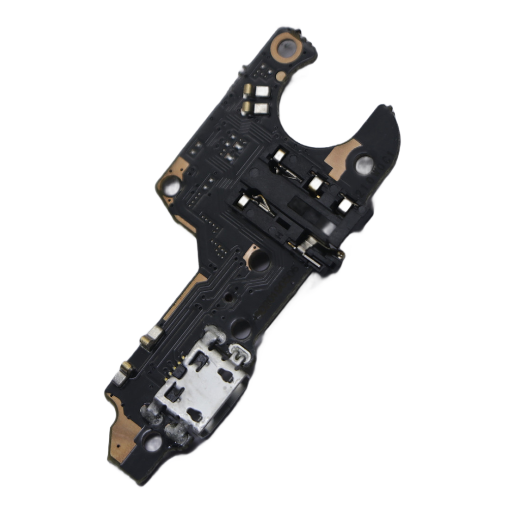 Charging Connector Flex PCB Board for Oppo A5 by Maxbhi.com