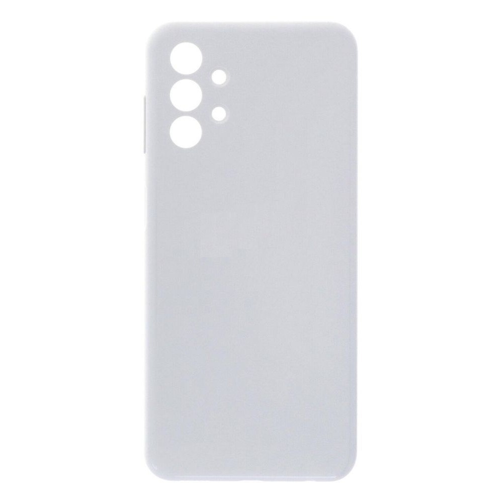 Back Panel Cover for Samsung Galaxy A13 - White - Maxbhi.com