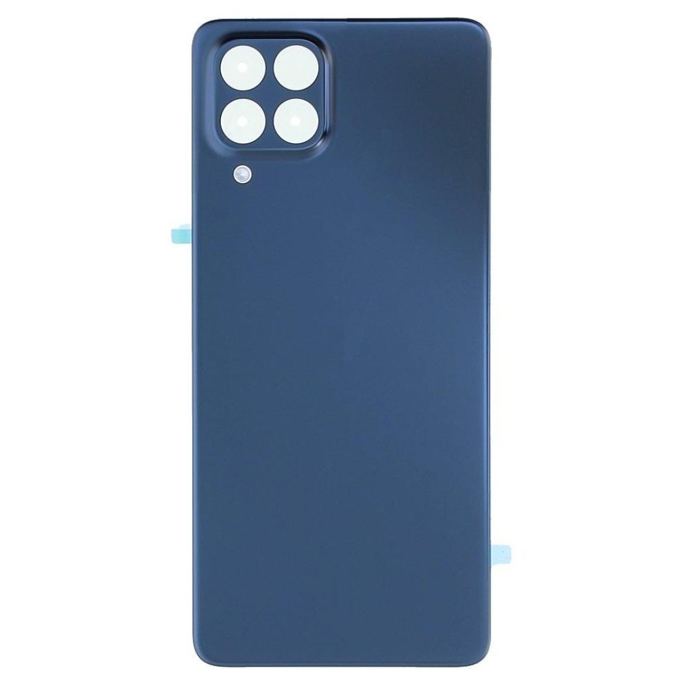 Back Panel Cover for Samsung Galaxy M53 5G - White - Maxbhi.com