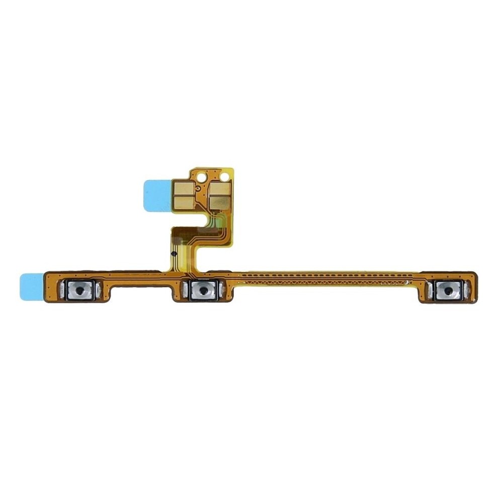 Power Button Flex Cable for Xiaomi Poco X3 NFC - On Off Flex / PCB by ...