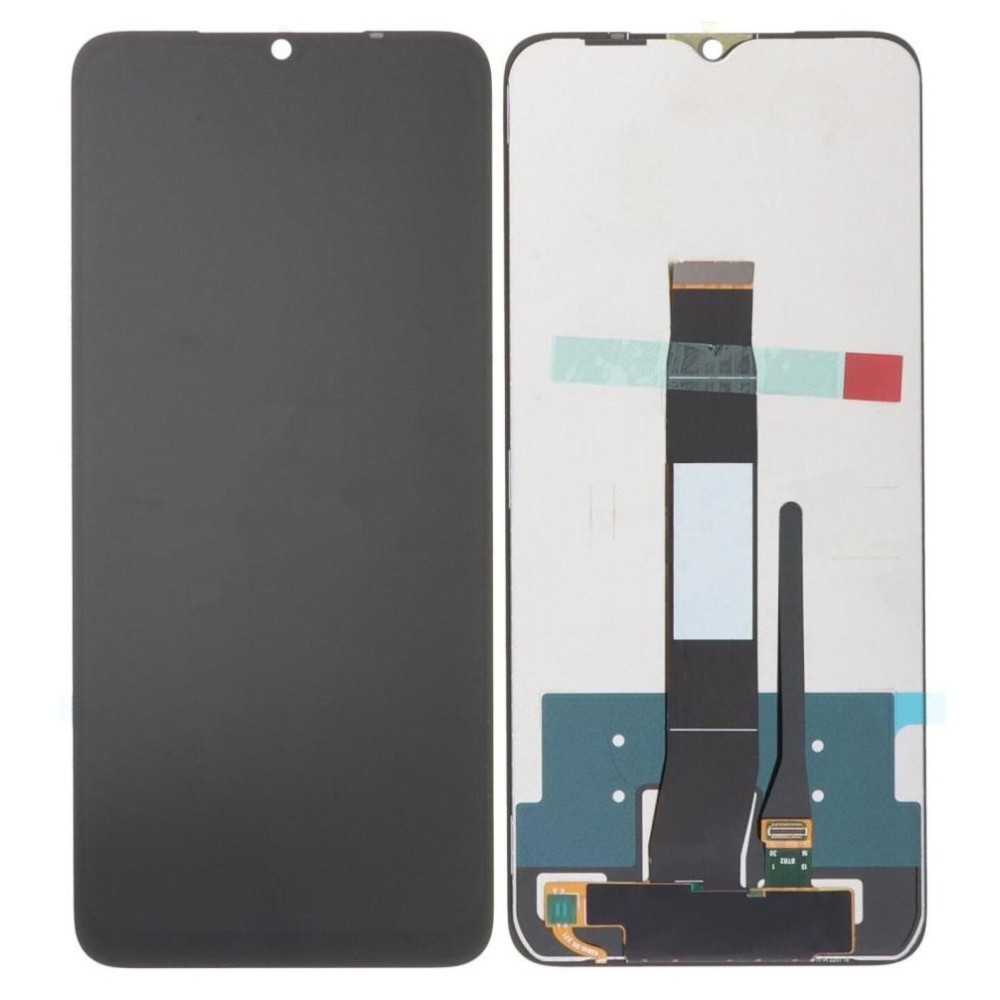 Lcd With Touch Screen For Xiaomi Redmi A1 Black By 6697