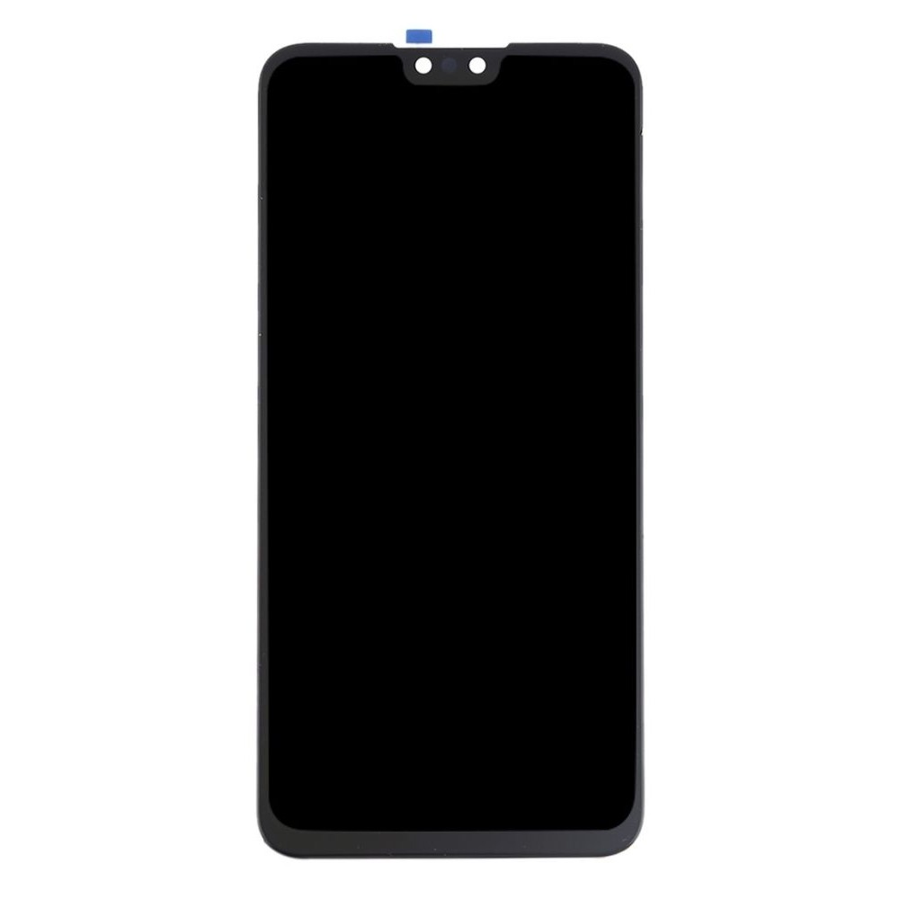 LCD with Touch Screen for Huawei Y8s - White by Maxbhi.com