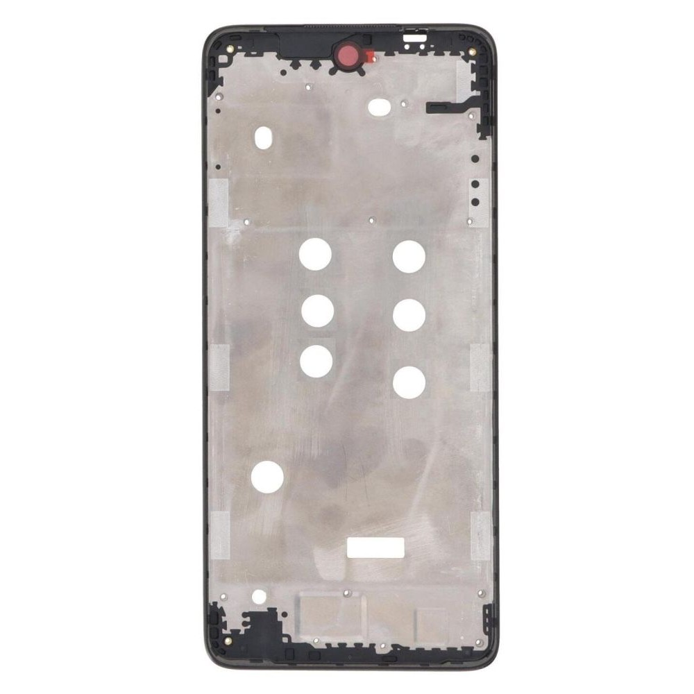 LCD Frame Middle Chassis for Motorola Moto G62 5G - Blue by Maxbhi.com