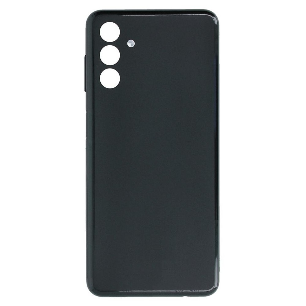 Back Panel Cover for Samsung Galaxy A04s - Black - Maxbhi.com