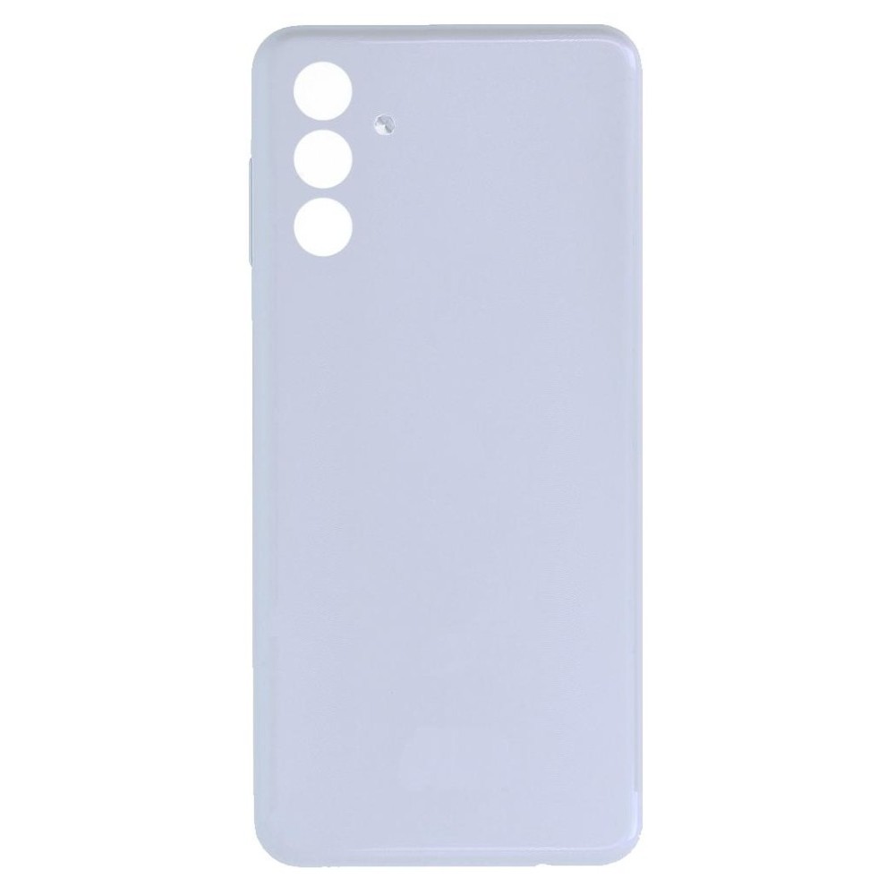 Back Panel Cover for Samsung Galaxy A04s - White - Maxbhi.com