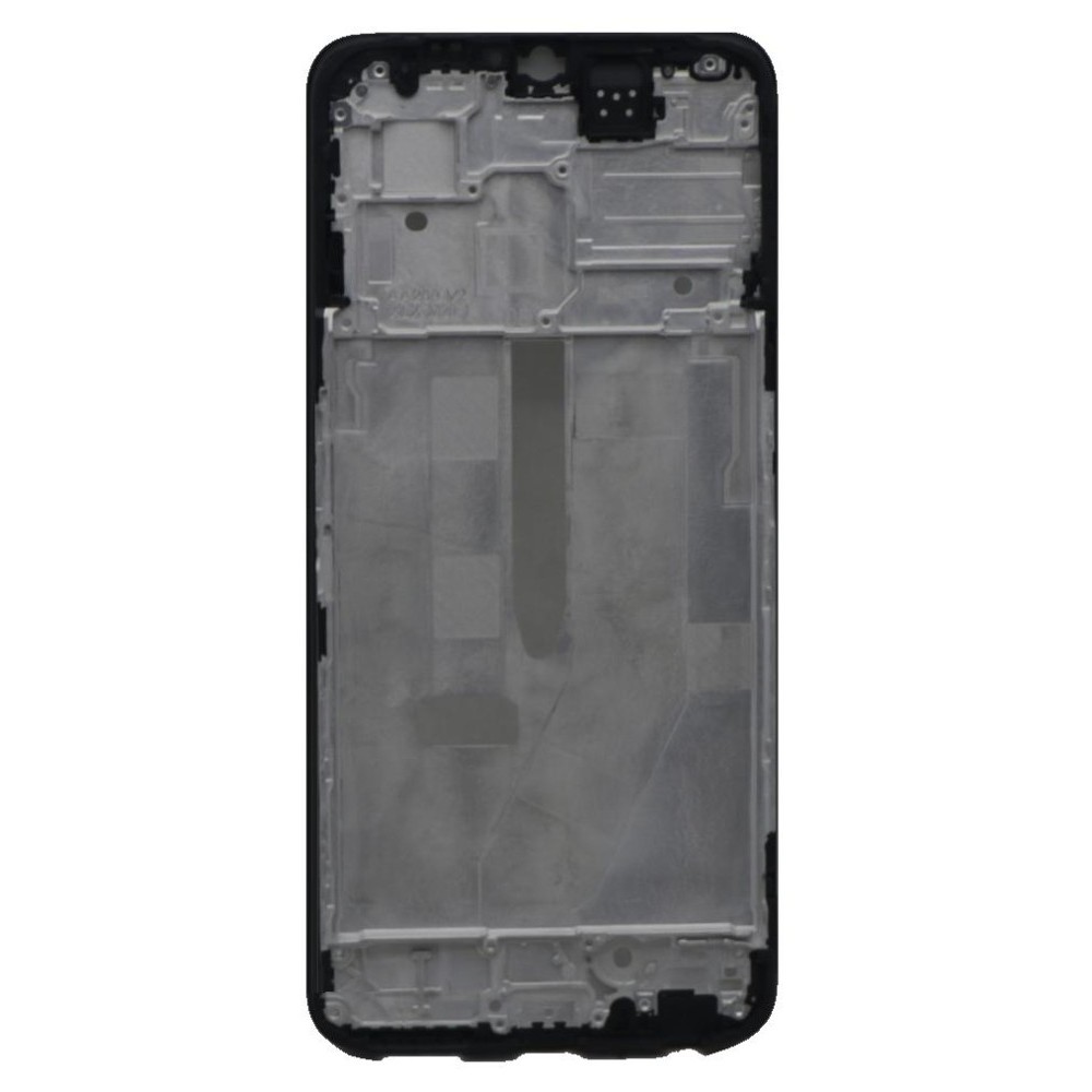 LCD Frame Middle Chassis for Oppo A57 4G 2022 - Black by Maxbhi.com