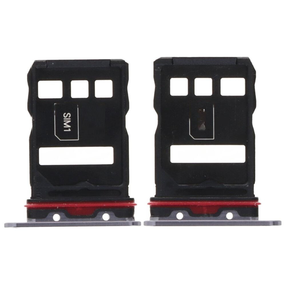 SIM Card Holder Tray for Honor Magic 3 Pro - Black - Maxbhi.com