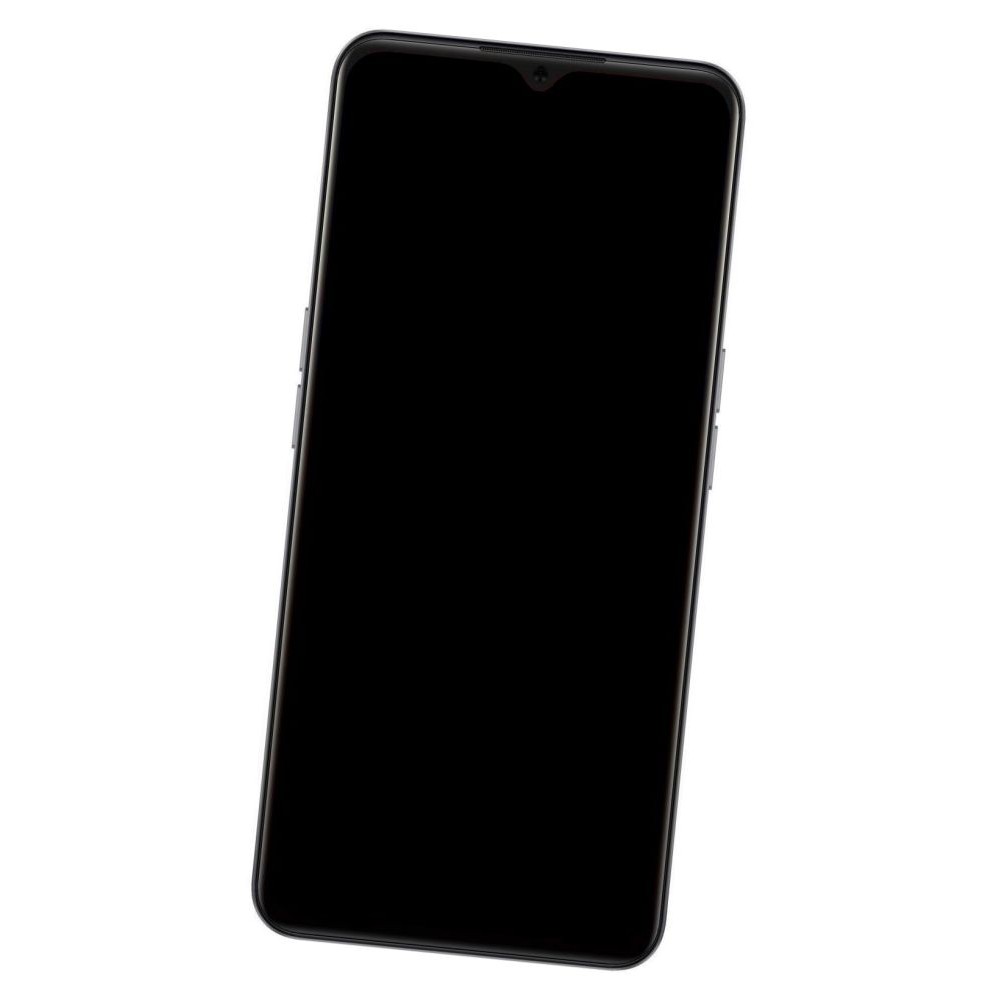 Fingerprint Sensor Flex Cable for Oppo A73 4G Orange by Maxbhi.com