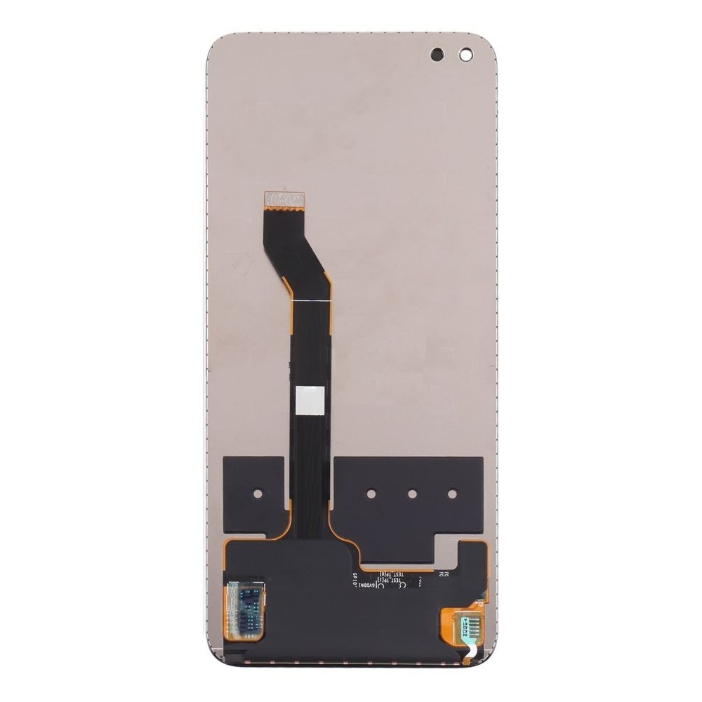 LCD with Touch Screen for Huawei Nova 8i - Blue by Maxbhi.com