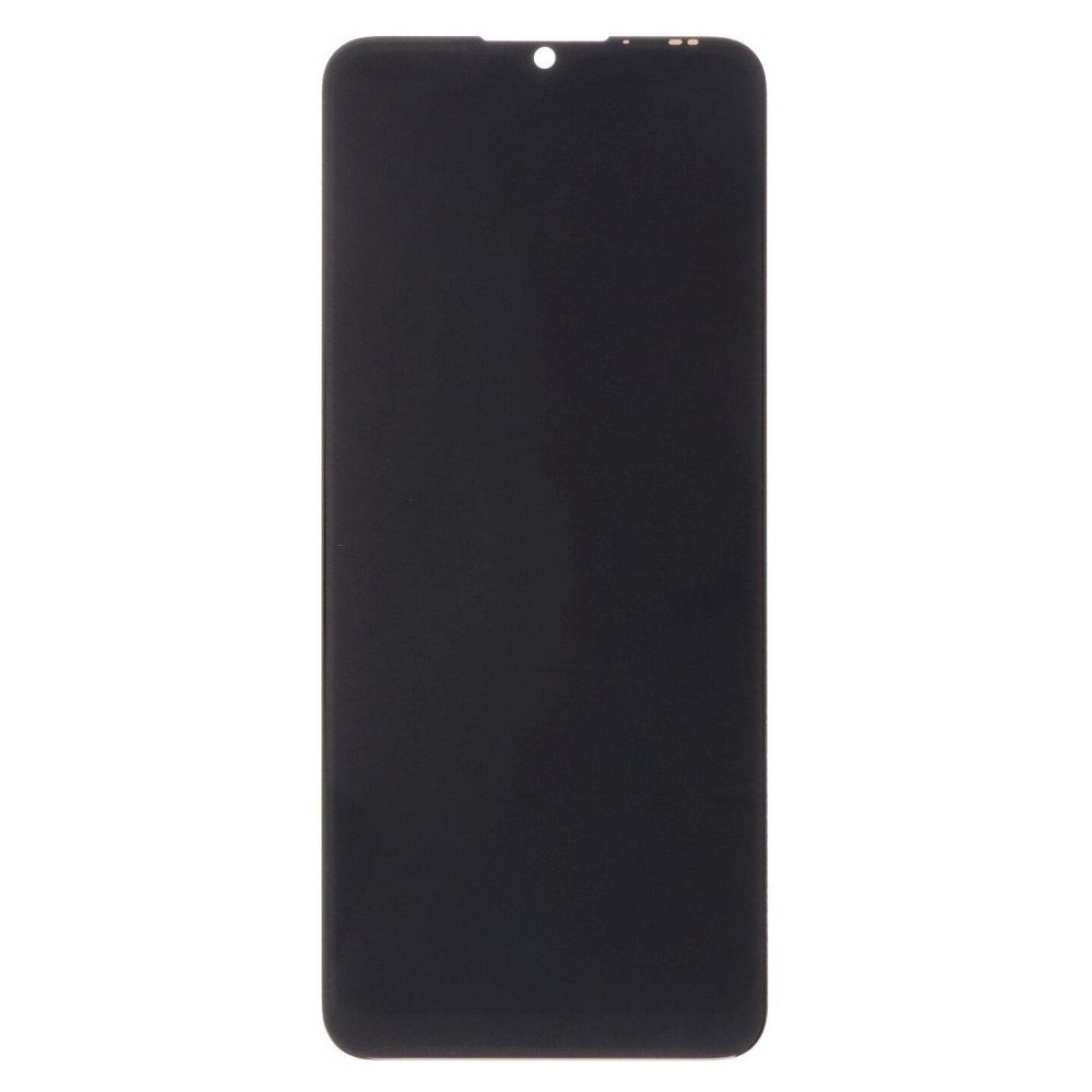 LCD with Touch Screen for ZTE Blade V30 Vita - Black by Maxbhi.com