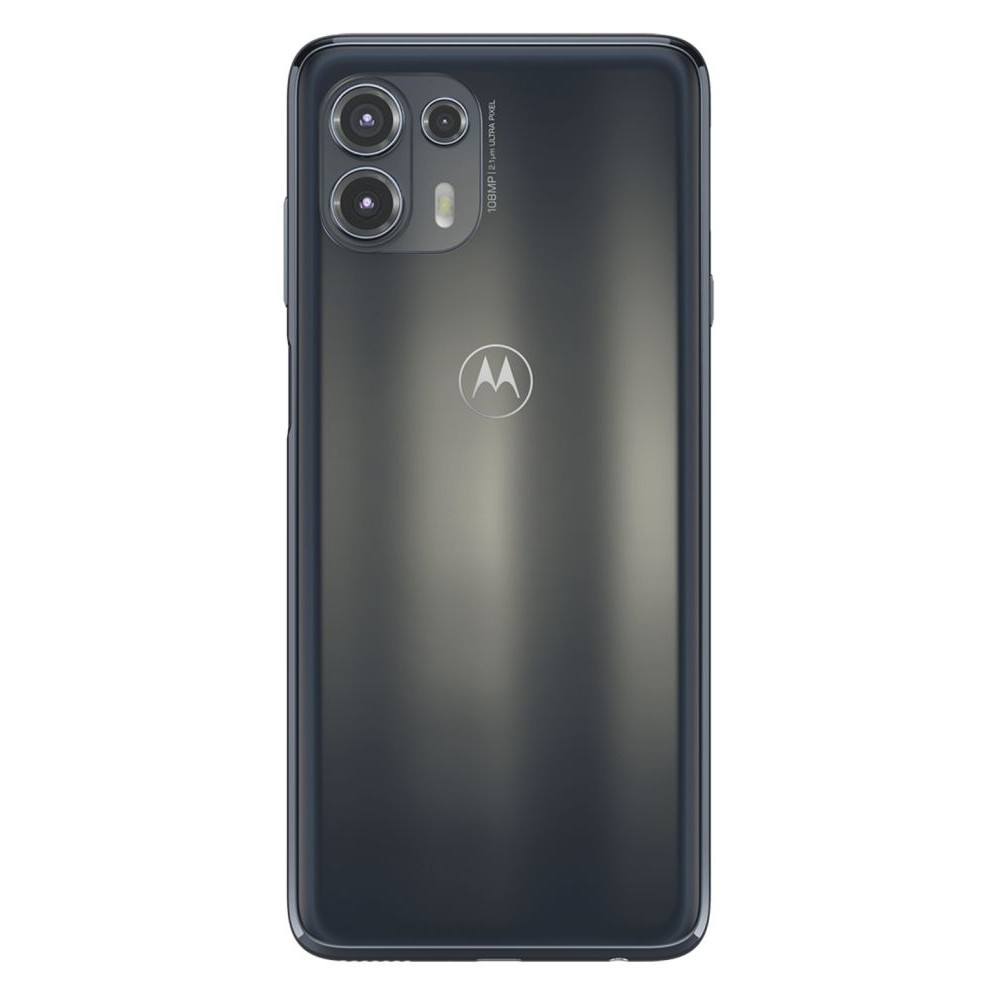 Full Body Housing for Motorola Edge 20 Lite - Black - Maxbhi.com