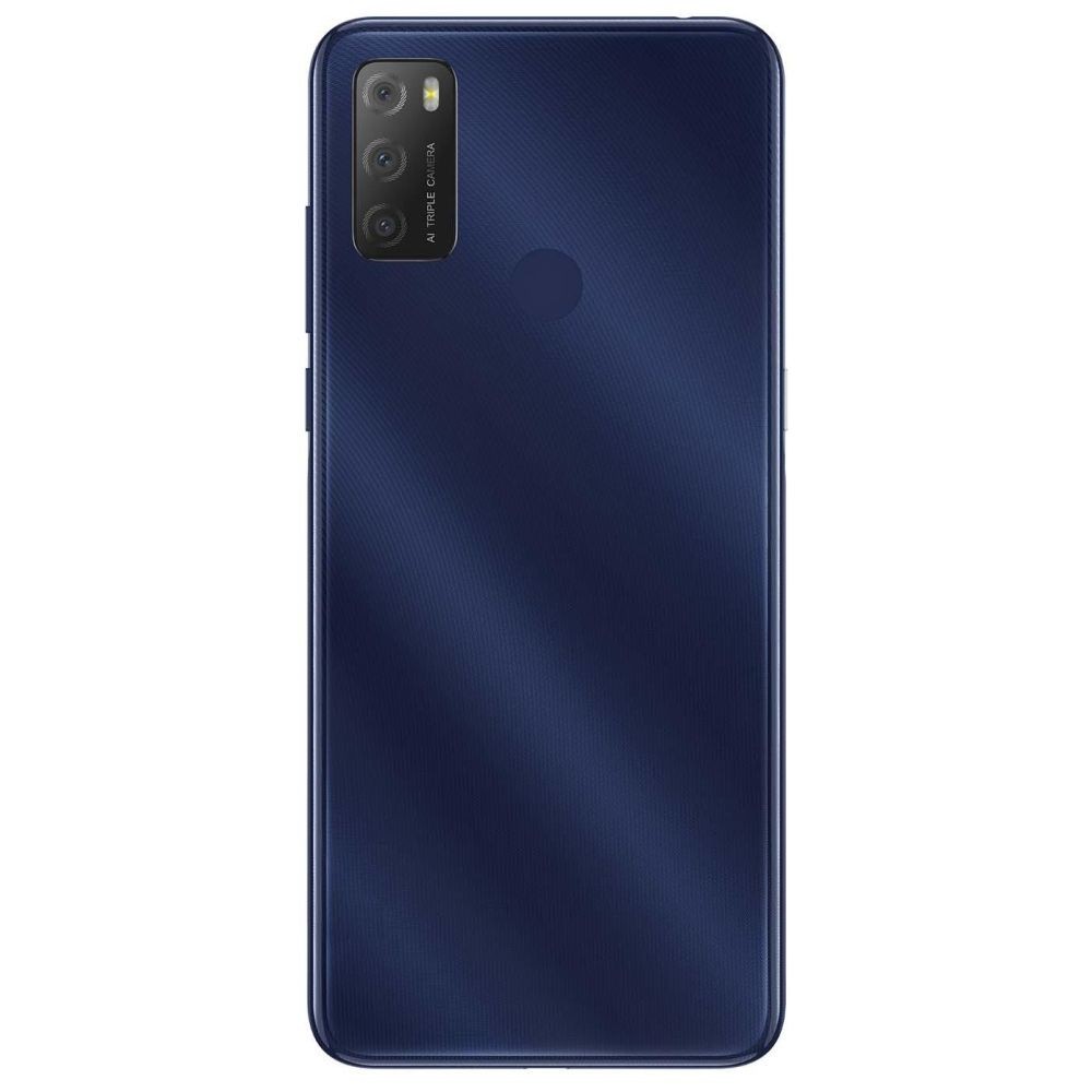 Full Body Housing for TCL 20E - Blue - Maxbhi.com