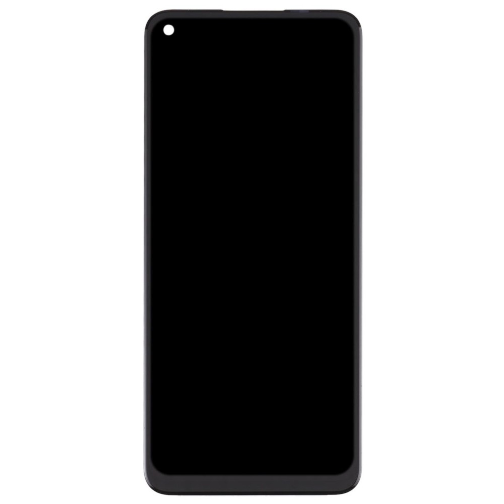 LCD with Touch Screen for Oppo A96 4G - Sunset by Maxbhi.com