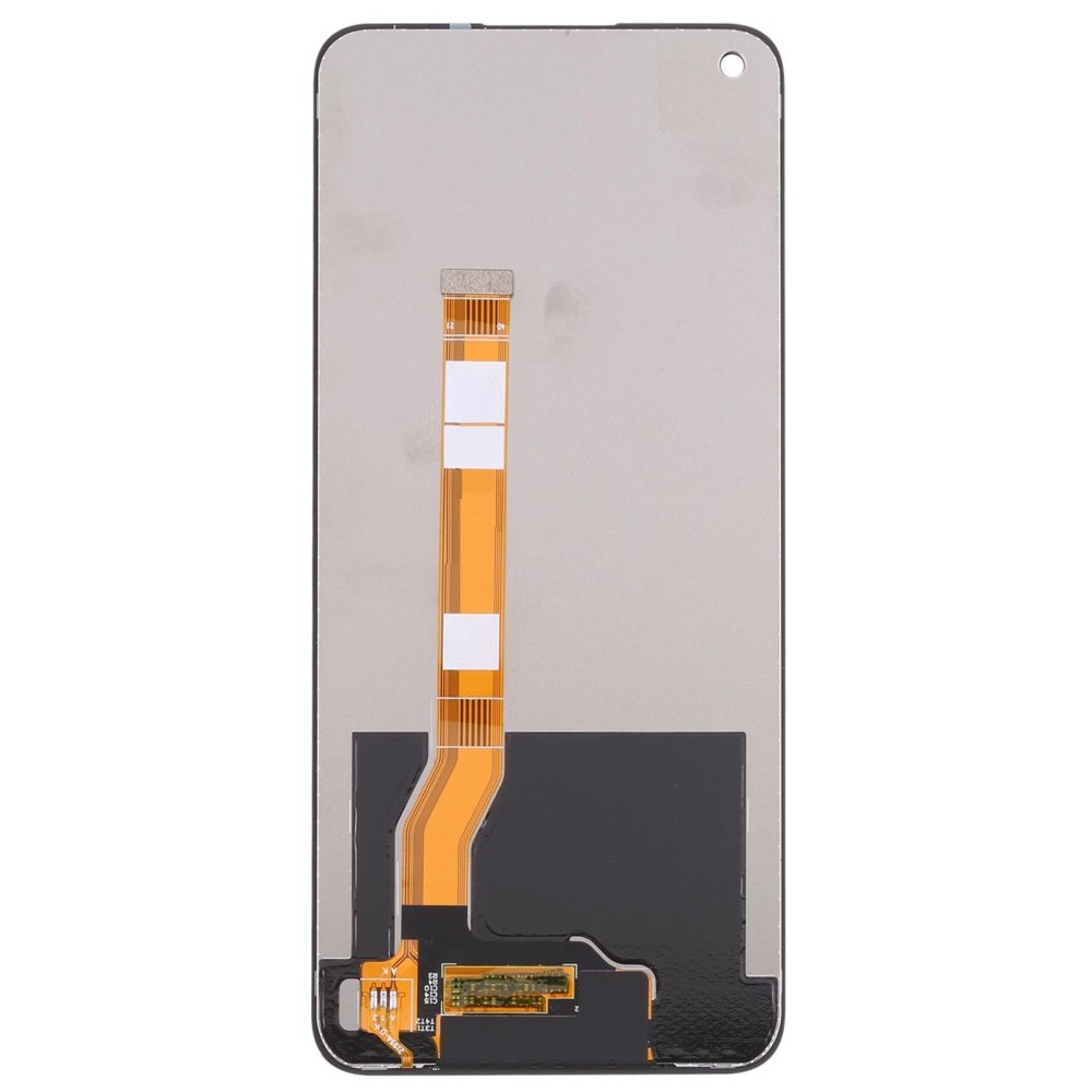 LCD with Touch Screen for Oppo A96 4G - Sunset by Maxbhi.com