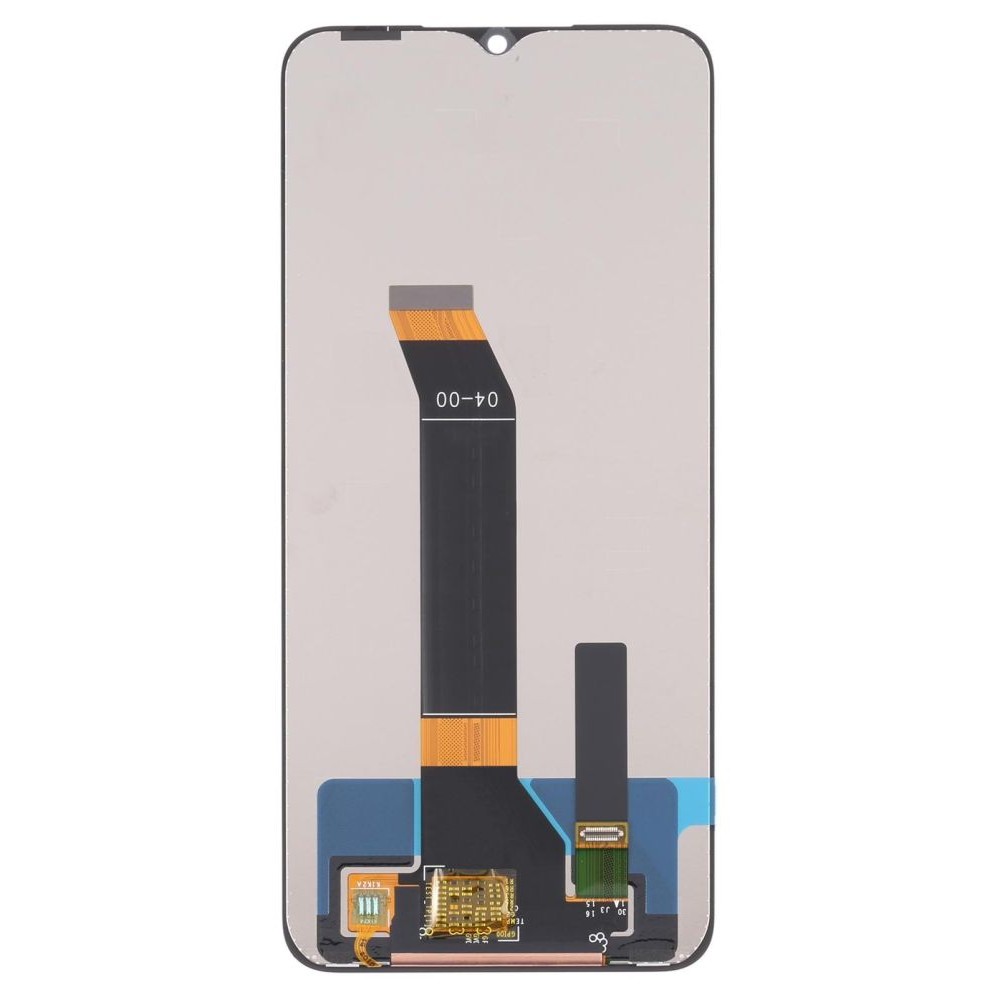 LCD with Touch Screen for Xiaomi Redmi Note 11E - Blue by Maxbhi.com