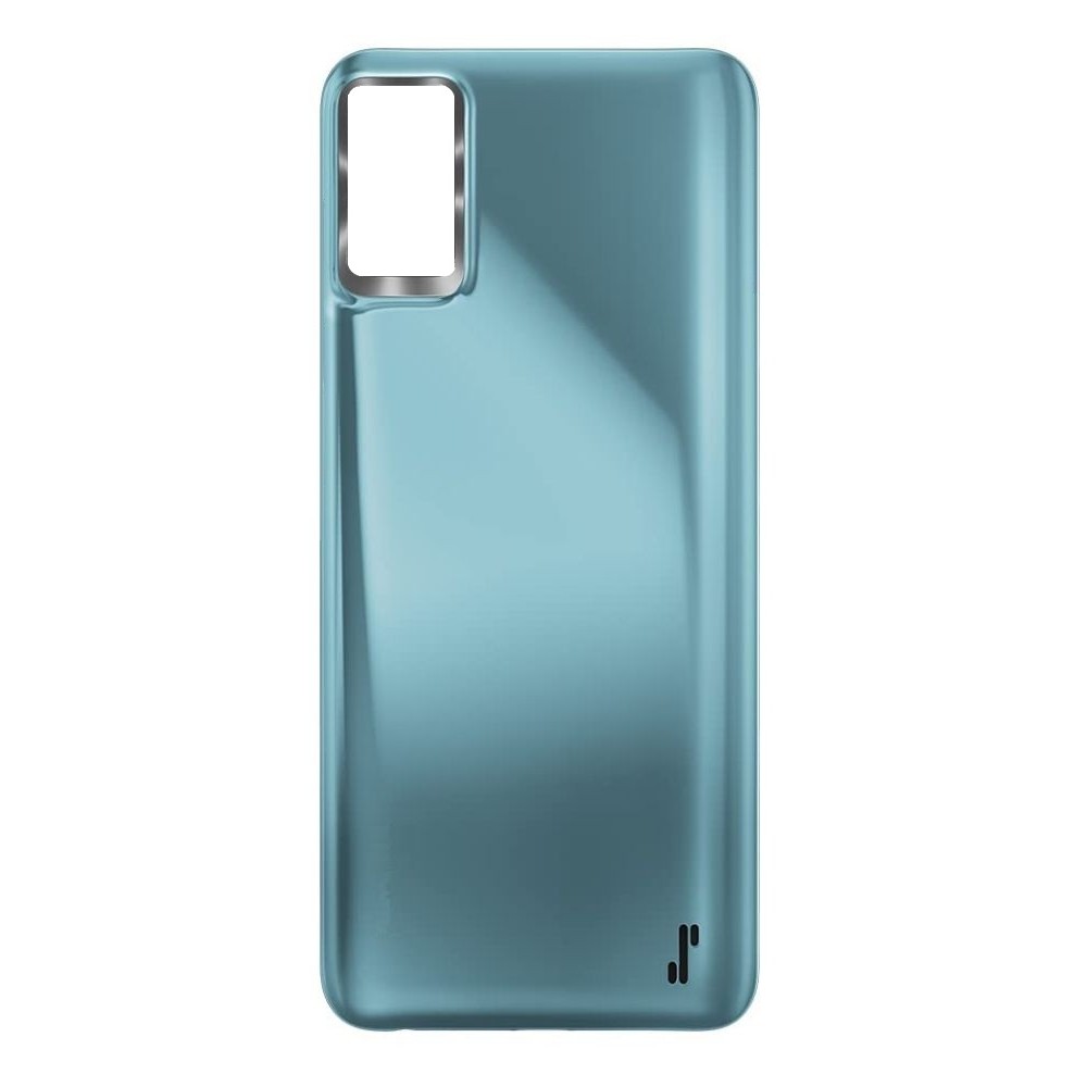 Back Panel Cover for Lava Yuva Pro - Blue - Maxbhi.com