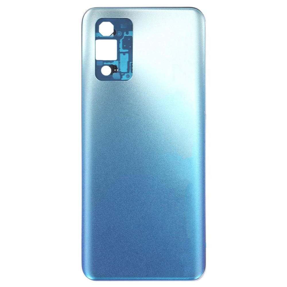 Back Panel Cover for Realme Q3 Pro 5G - Blue - Maxbhi.com