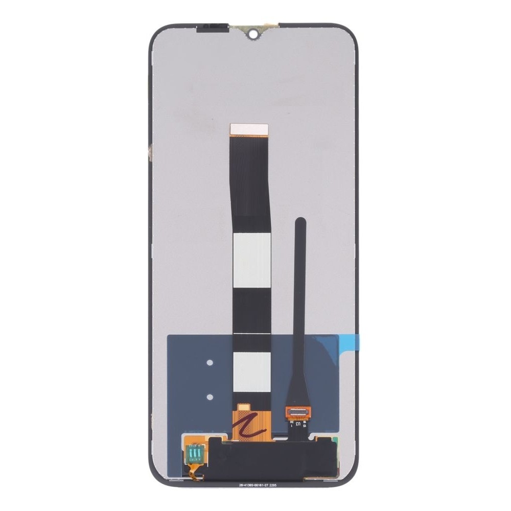 LCD with Touch Screen for Blackview A95 - Black by Maxbhi.com