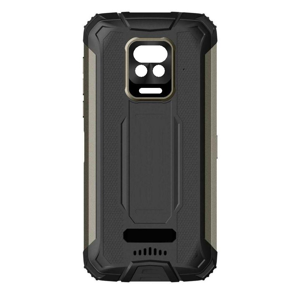 Back Panel Cover for Doogee S59 - White - Maxbhi.com