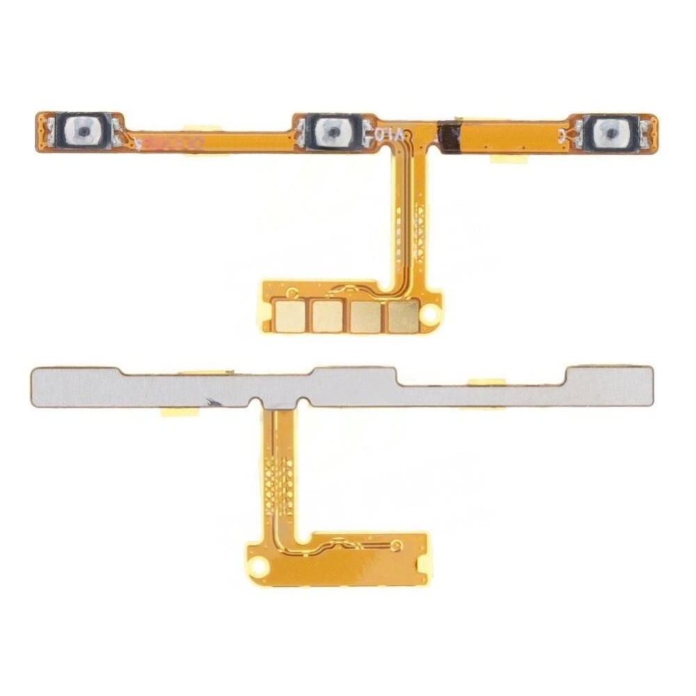 Power Button Flex Cable for TCL 30E - On Off Flex / PCB by Maxbhi.com