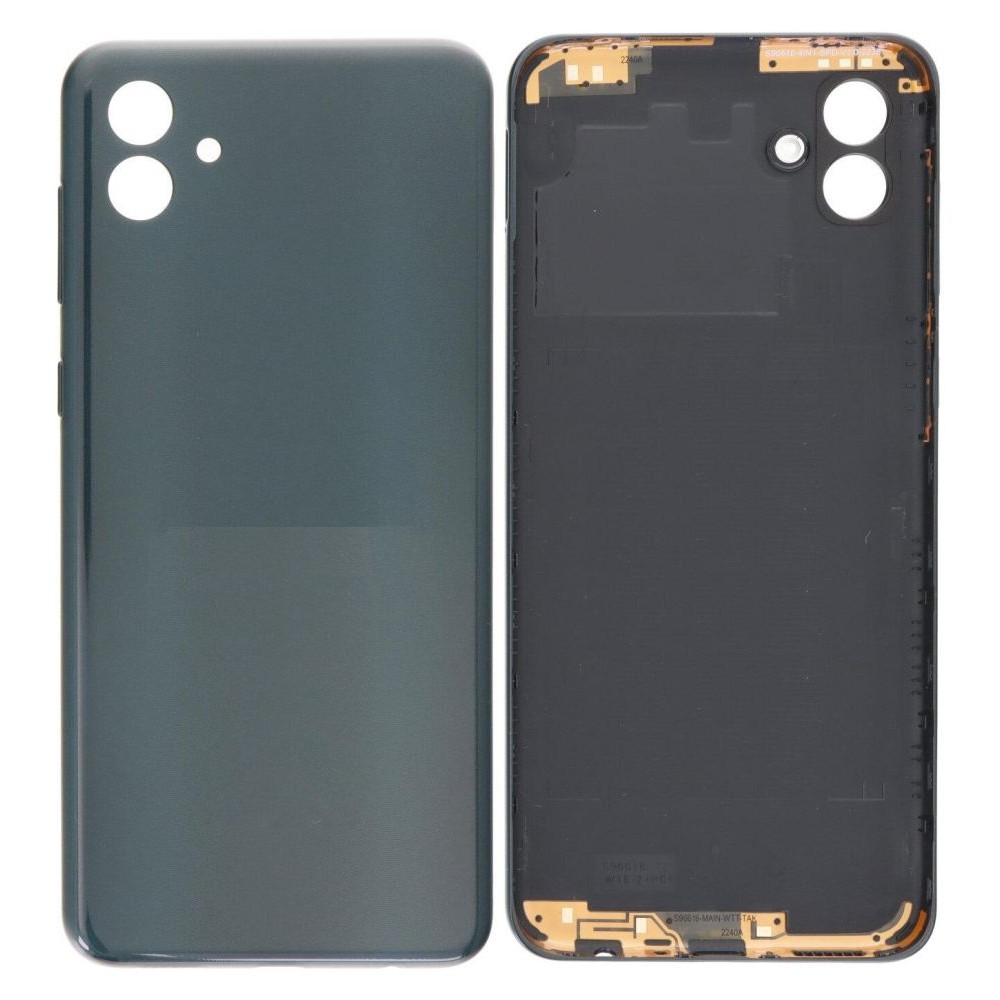 Back Panel Cover for Samsung Galaxy A04 - Green - Maxbhi.com