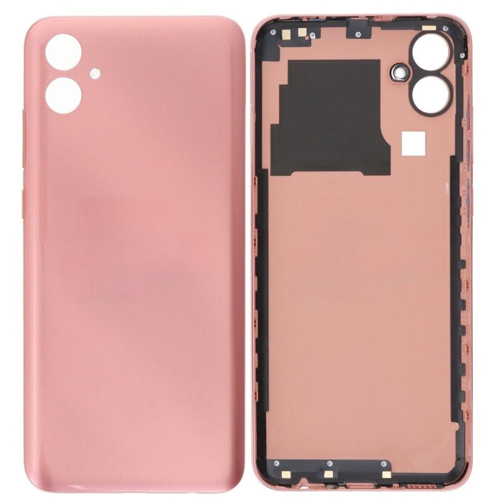 Back Panel Cover for Samsung Galaxy A04e - Copper - Maxbhi.com