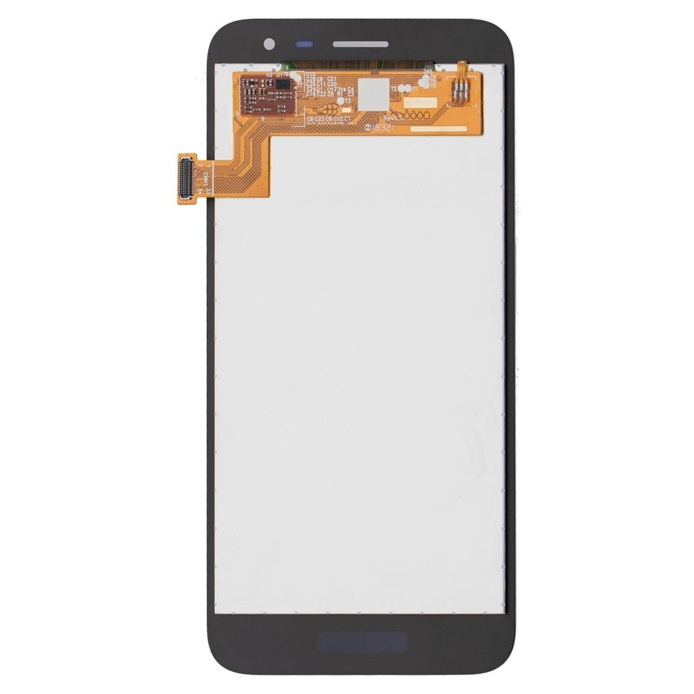 LCD with Touch Screen for Samsung Galaxy J2 Core - Black by Maxbhi.com