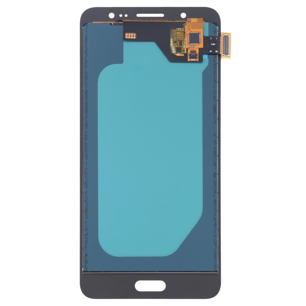 LCD with Touch Screen for Samsung Galaxy J5 - 2016 - Gold by Maxbhi.com
