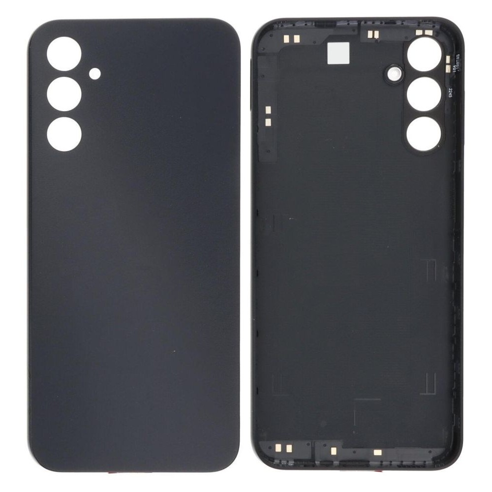 Back Panel Cover for Samsung Galaxy A14 5G - Black - Maxbhi.com