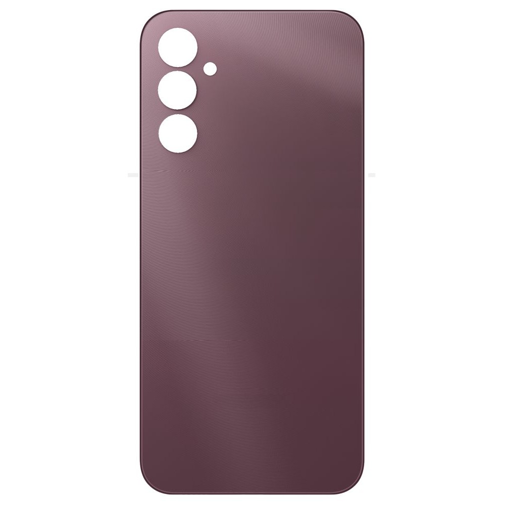 Back Panel Cover for Samsung Galaxy A14 5G - Red - Maxbhi.com