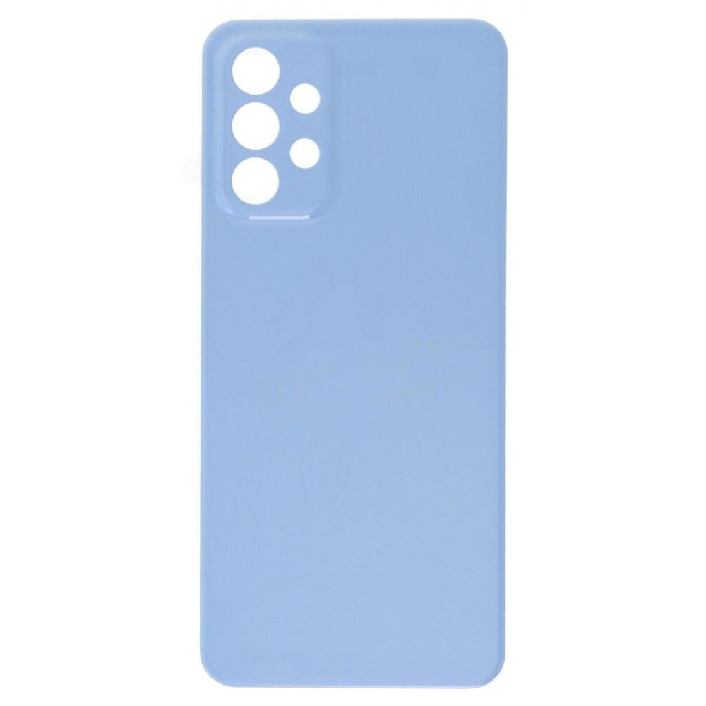 Back Panel Cover for Samsung Galaxy A23 5G - Blue - Maxbhi.com