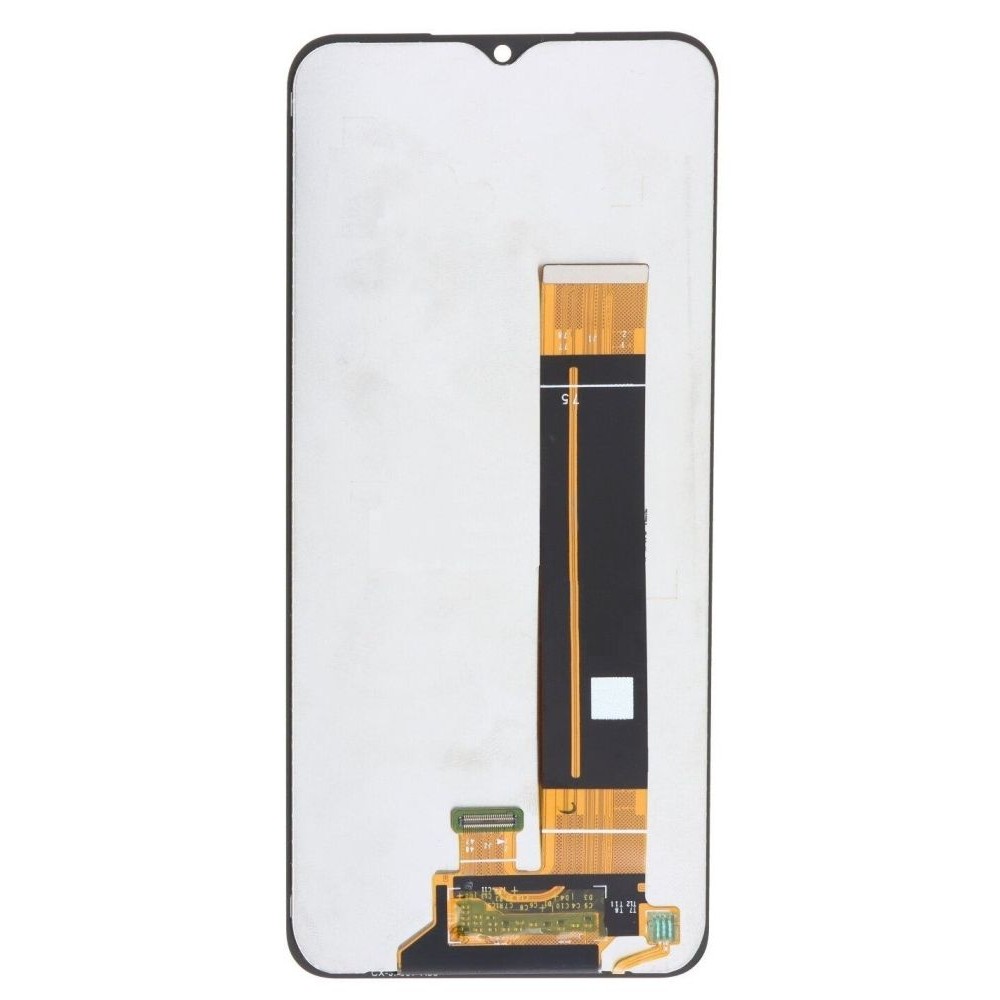 LCD with Touch Screen for Samsung Galaxy A23 5G - Blue by Maxbhi.com