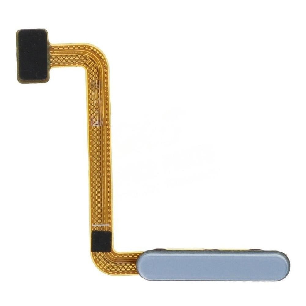 Fingerprint Sensor Flex Cable for Samsung Galaxy A23 5G Blue by Maxbhi.com