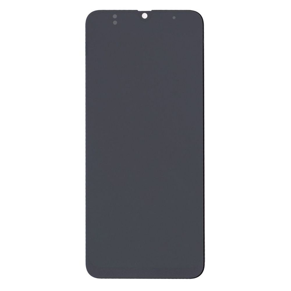 LCD with Touch Screen for Samsung Galaxy A50 - Blue by Maxbhi.com