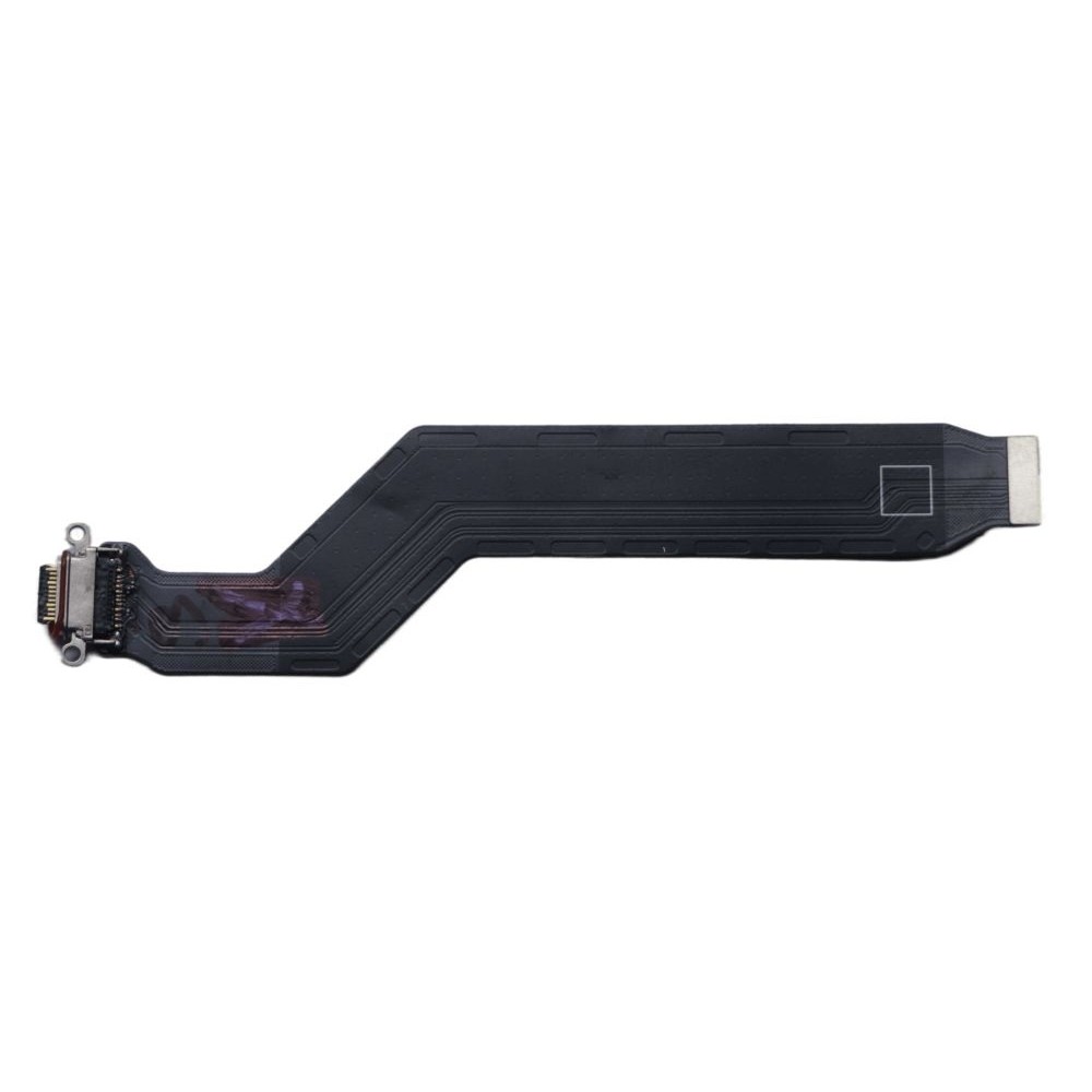 Charging Connector Flex PCB Board for OnePlus 9R 5G by Maxbhi.com