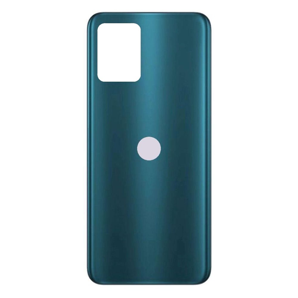 Back Panel Cover for Motorola Moto E13 - Green - Maxbhi.com