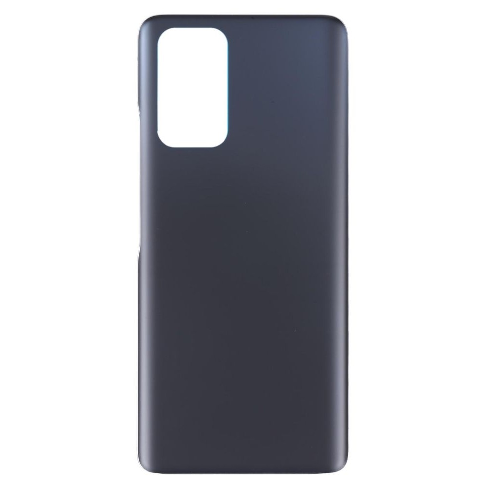 Back Panel Cover for Xiaomi Redmi Note 10 Pro - Black - Maxbhi.com