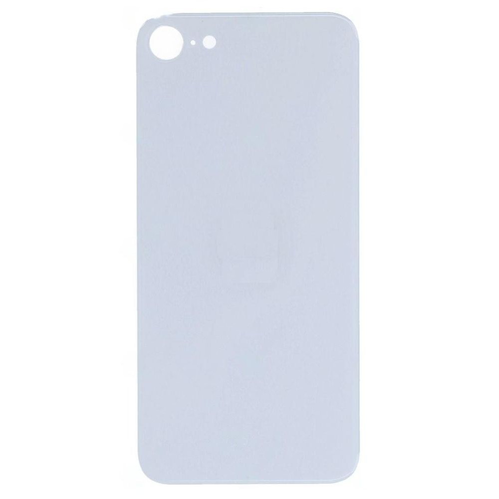 Back Panel Cover for Apple iPhone SE 2 - White - Maxbhi.com