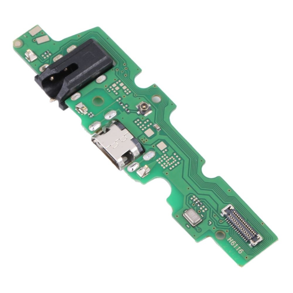 Charging Connector Flex PCB Board for Tecno Spark 6 Air by Maxbhi.com
