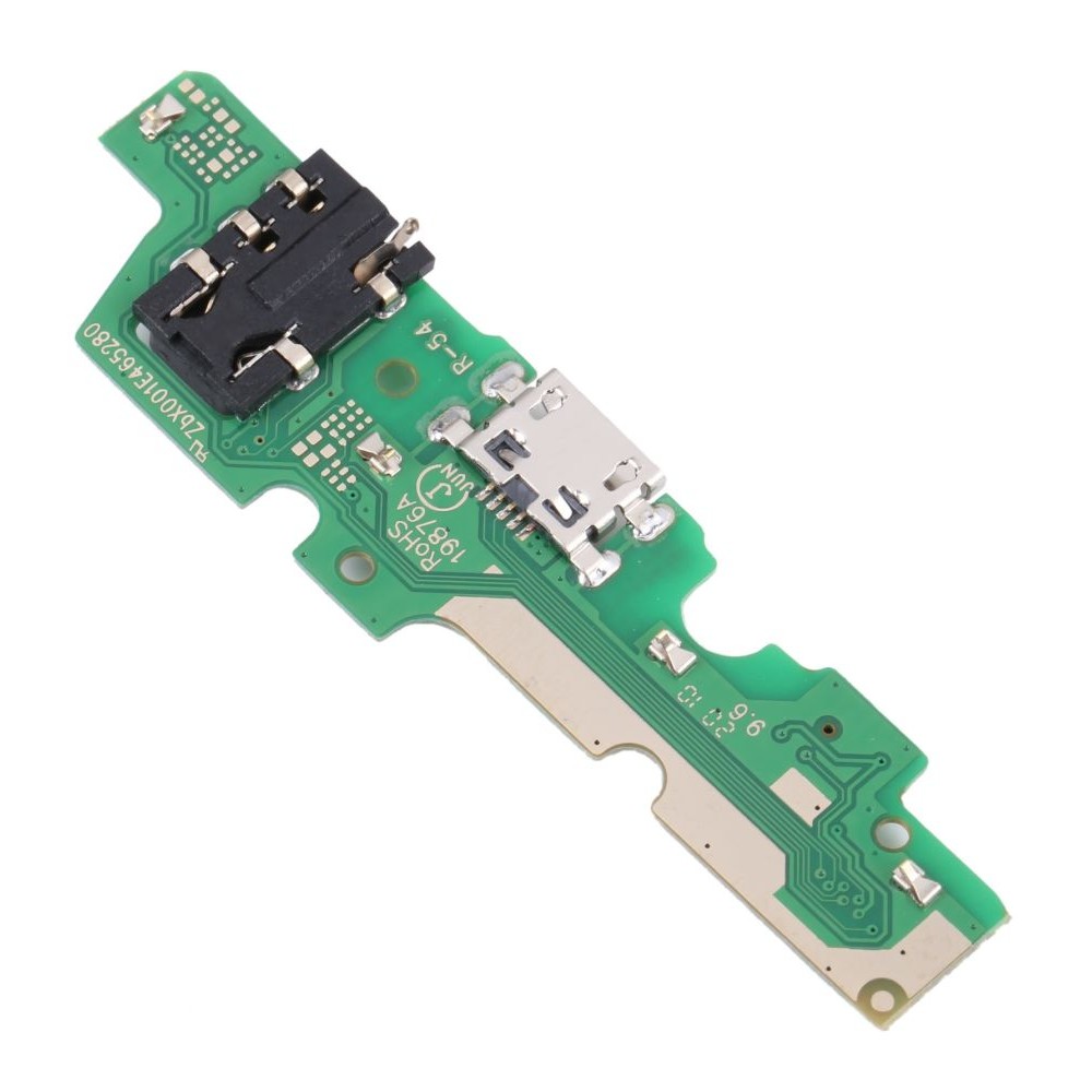 Charging Connector Flex PCB Board for Tecno Spark 6 Air by Maxbhi.com