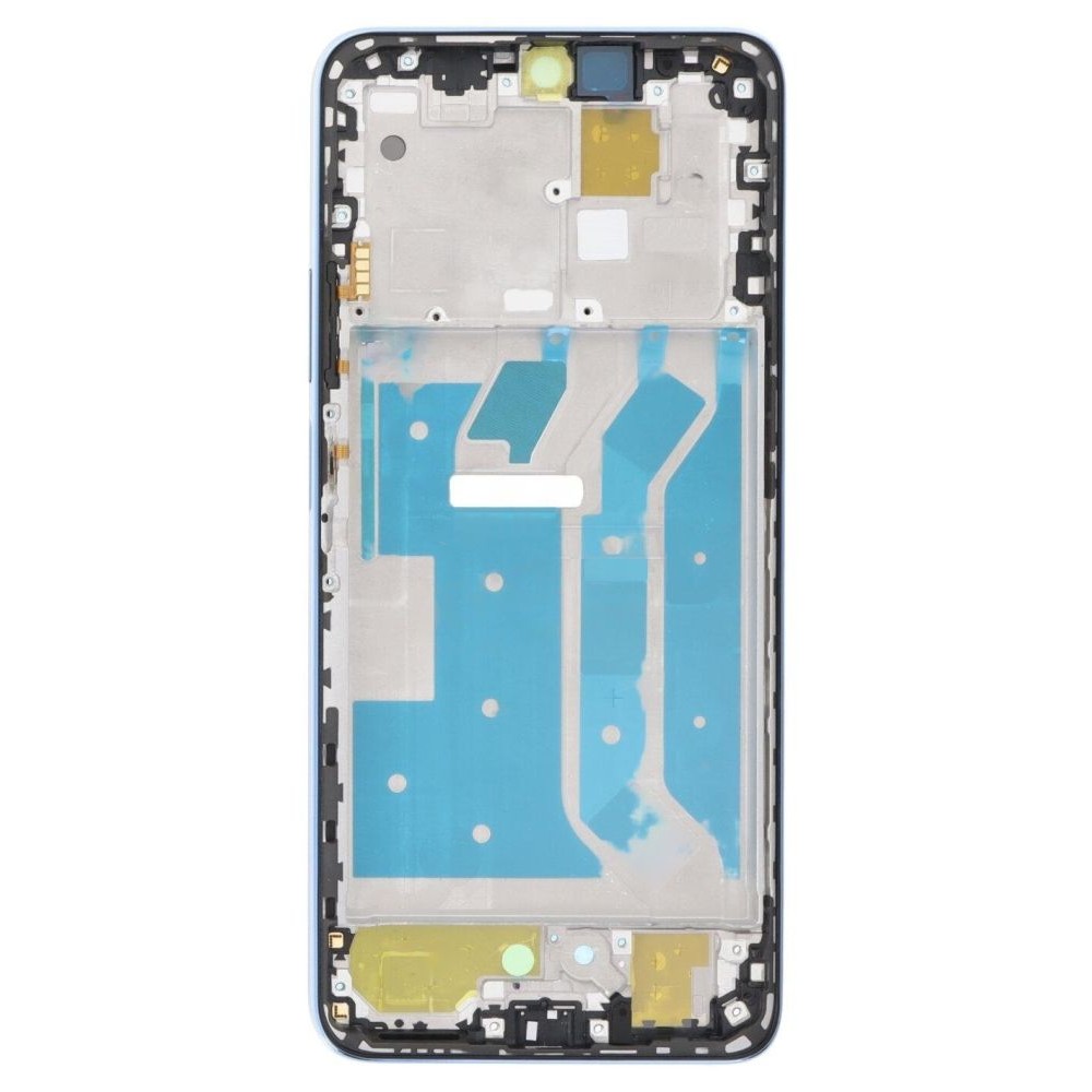 LCD Frame Middle Chassis for Huawei Nova Y90 - Blue by Maxbhi.com