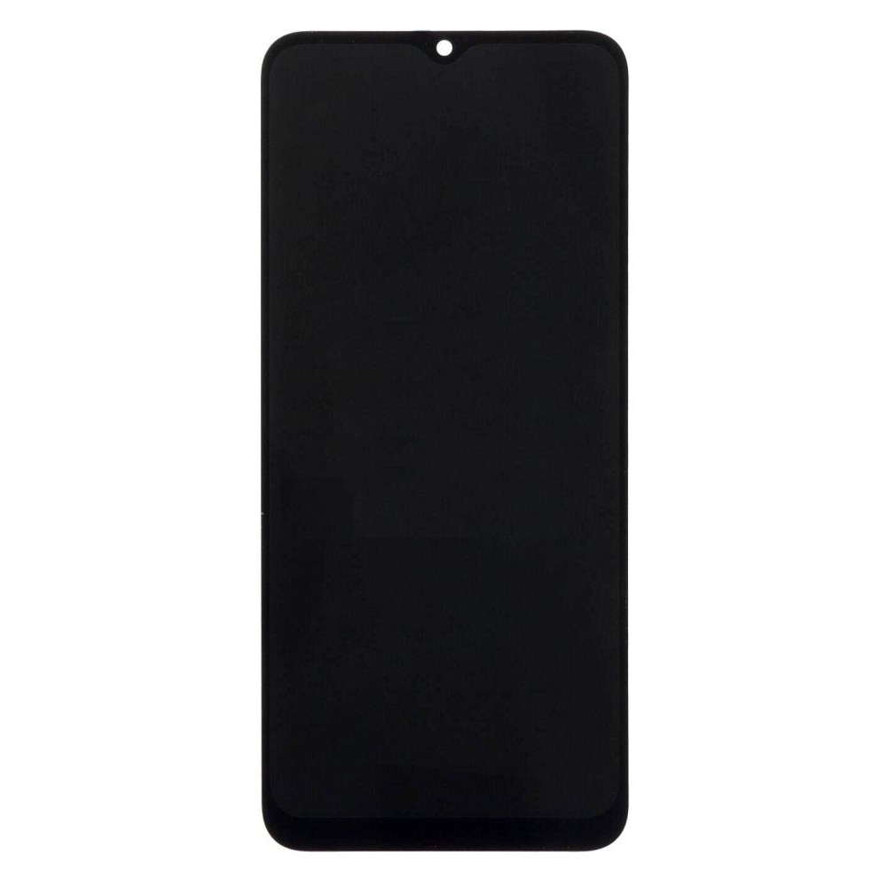 LCD with Touch Screen for Realme C30s - Black by Maxbhi.com