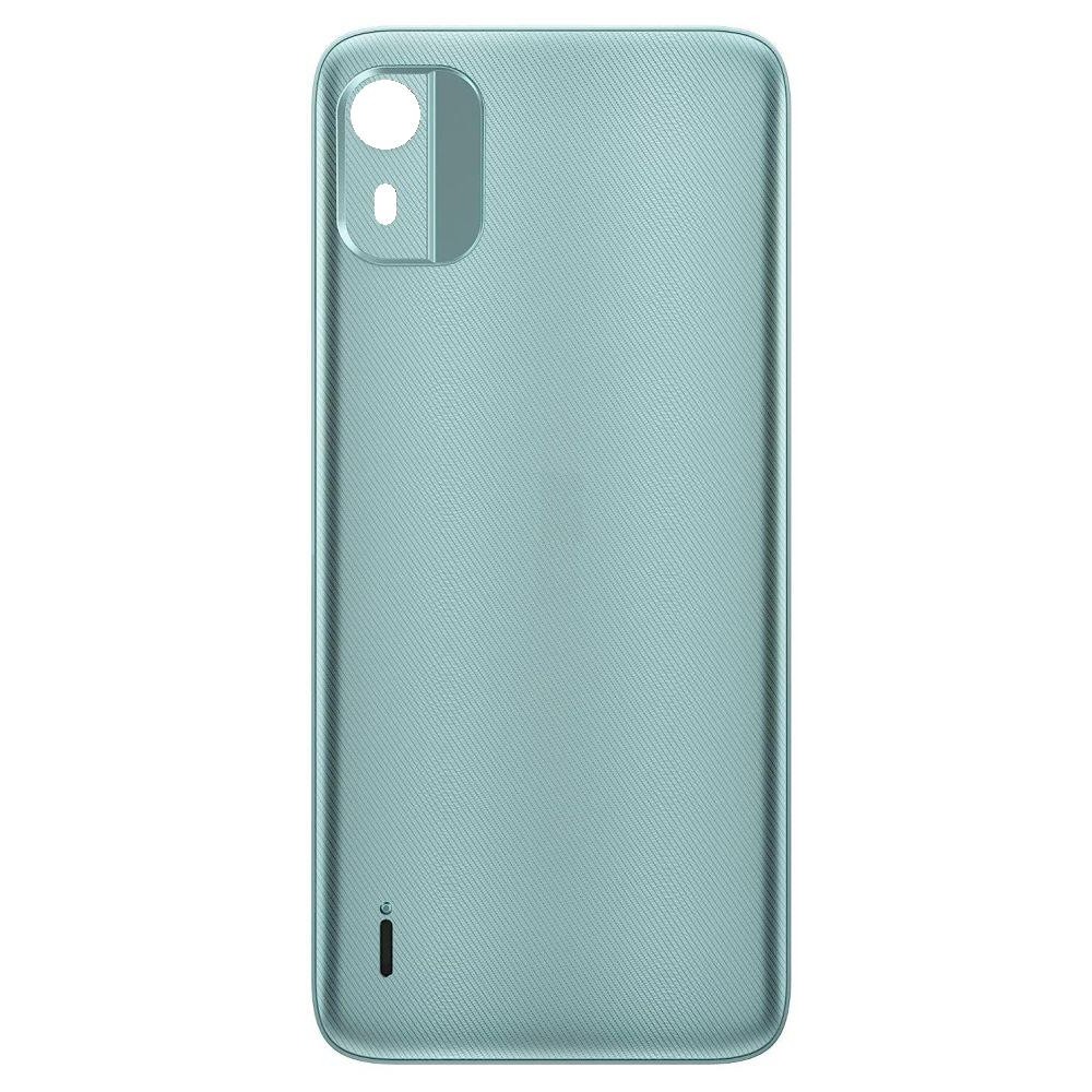 Back Panel Cover for Nokia C12 - Mint - Maxbhi.com