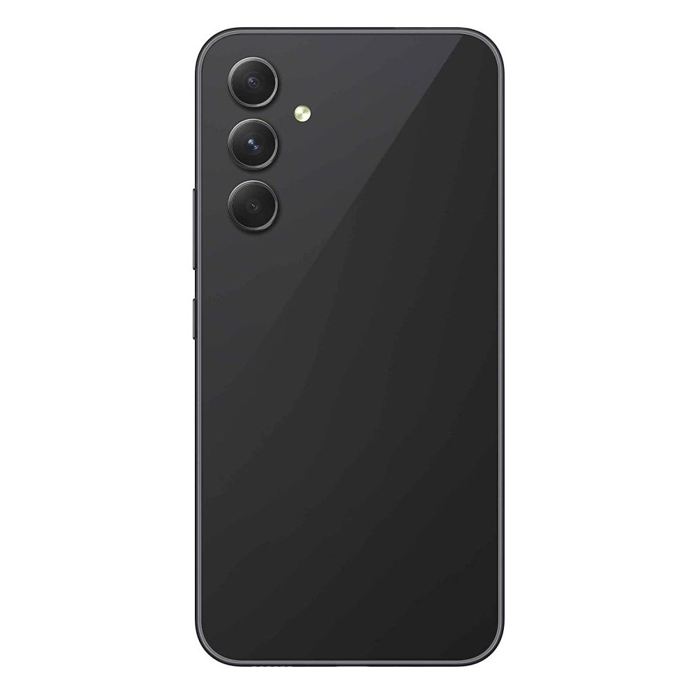 Full Body Housing for Samsung Galaxy A54 - Black - Maxbhi.com