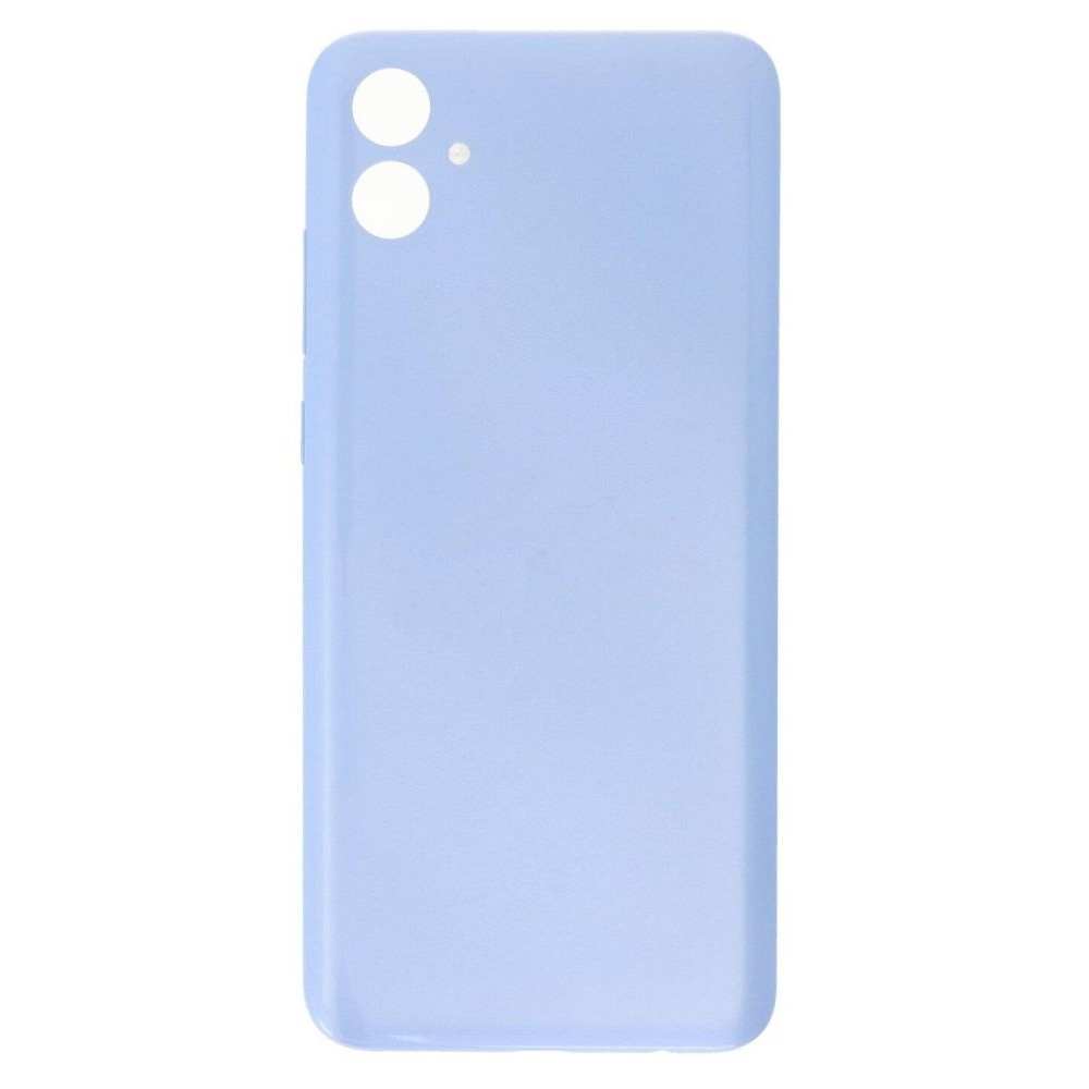 Back Panel Cover for Samsung Galaxy A04e - Sky - Maxbhi.com