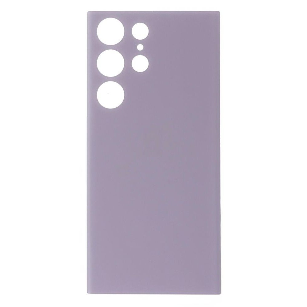 Back Panel Cover for Samsung Galaxy S23 Ultra - Lavender - Maxbhi.com